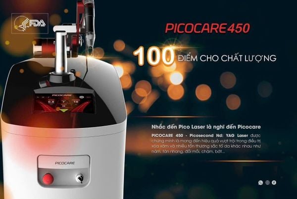 MÁY LASER TRỤC KHUỶ PICO CARE 450 – ORUS.VN