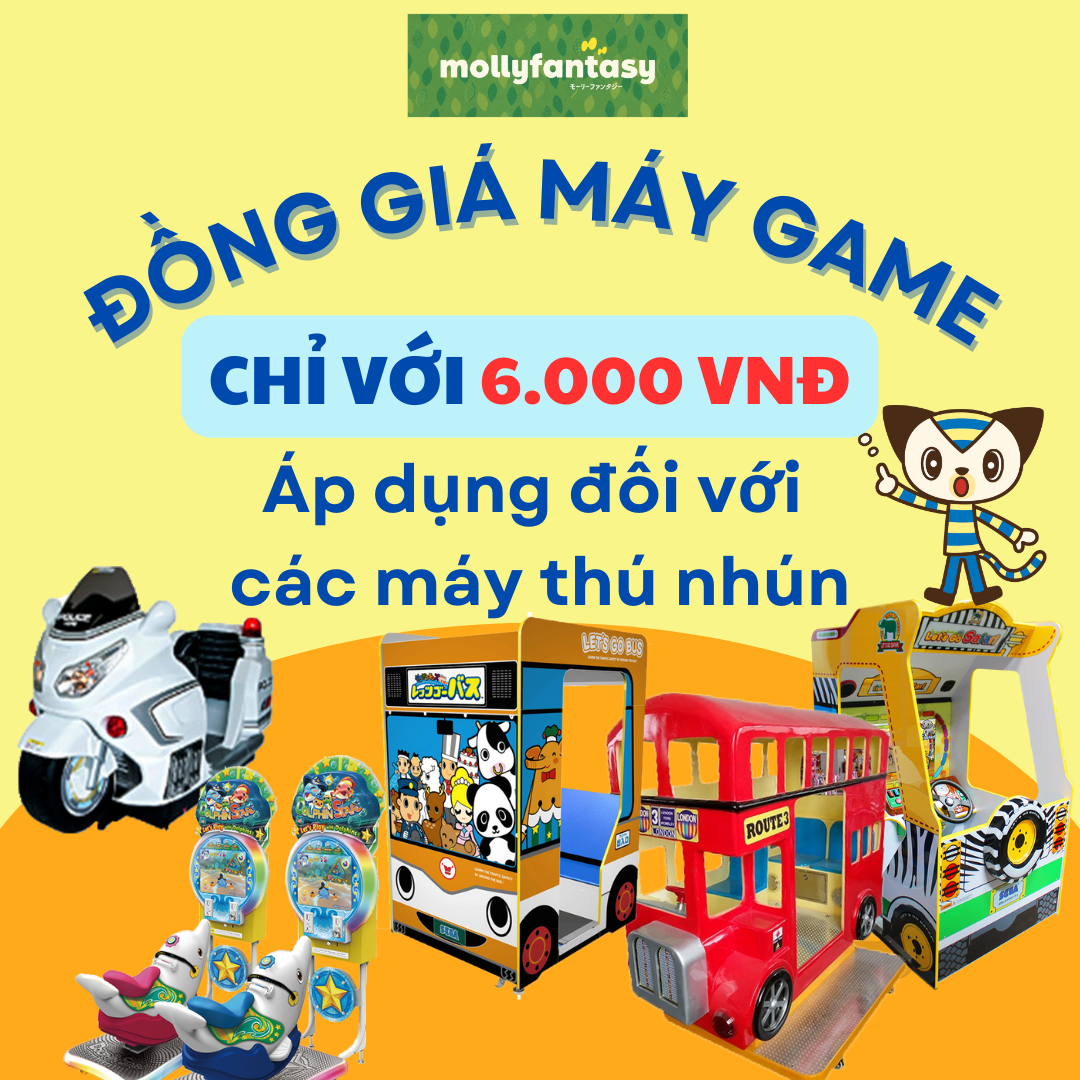 ĐỒNG GIÁ MÁY GAME THÚ NHÚN CHỈ VỚI 6.000 VNĐ – aeonfantasy