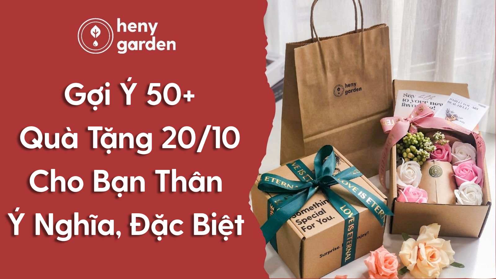 Tổng Hợp 10+ Món Quà Tặng 20/10 Cho Bạn Thân Ý Nghĩa, Độc Đáo Nhất