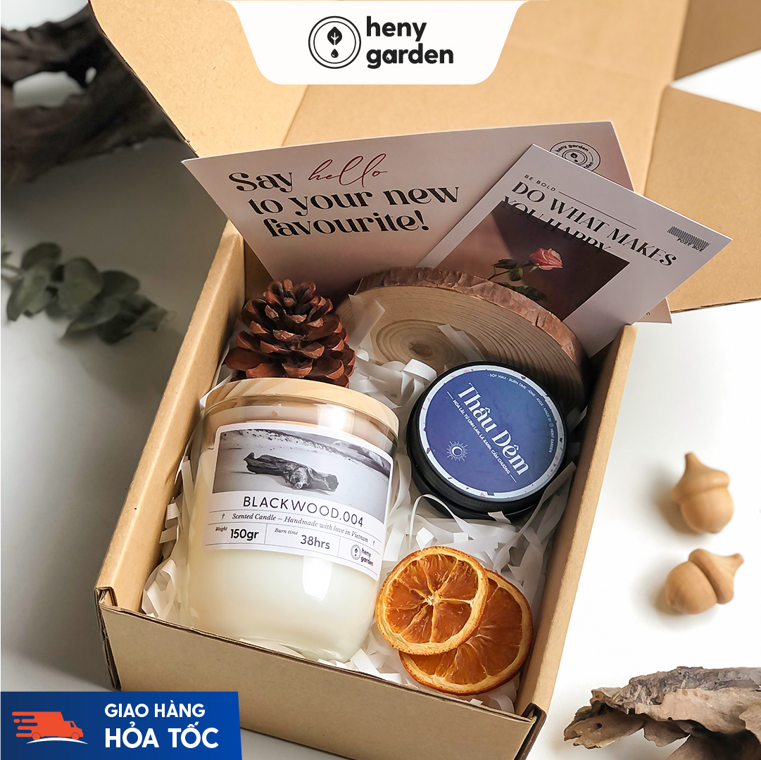Top Những Set Quà Tặng Sinh Nhật Bán Chạy Tại HENY GARDEN
