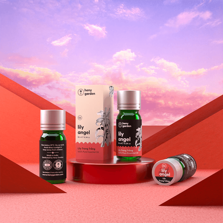 Heny Garden - Website cửa hàng chính thức