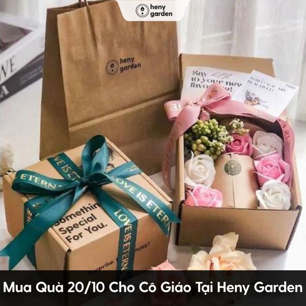 Top 15+ Món Quà 20/10 Cho Cô Giáo Ý Nghĩa Nhất | Xem Ngay