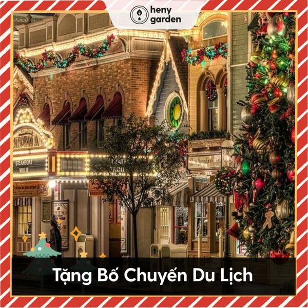 Top 15 Món Quà GIáng Sinh Cho Bố Ấm Áp Ý Nghĩa Đong Đầy Yêu Thương