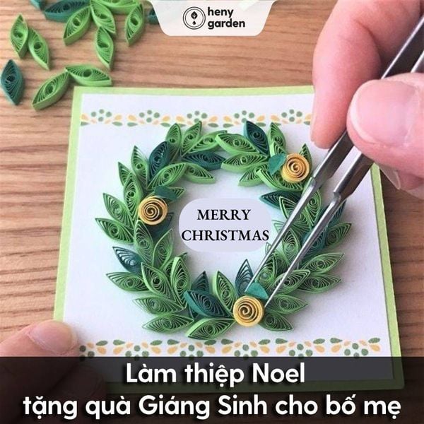 Gợi Ý 15+ Món Quà Noel Cho Bố Mẹ Ý Nghĩa Và Đong Đầy Yêu Thương