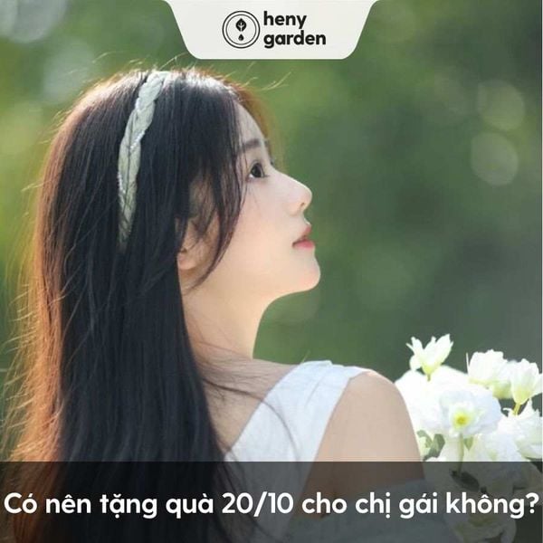 Gợi Ý TOP 15 Quà Tặng 20/10 Cho Chị Gái Cực Kì Ý Nghĩa & Độc Đáo