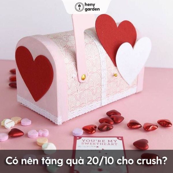10+ Gợi Ý Tặng Quà 20/10 Cho Crush - Bí Kíp Chinh Phục “Người Ấy”