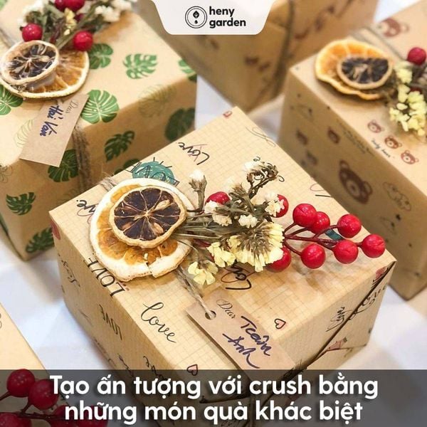10+ Gợi Ý Tặng Quà 20/10 Cho Crush - Bí Kíp Chinh Phục “Người Ấy”