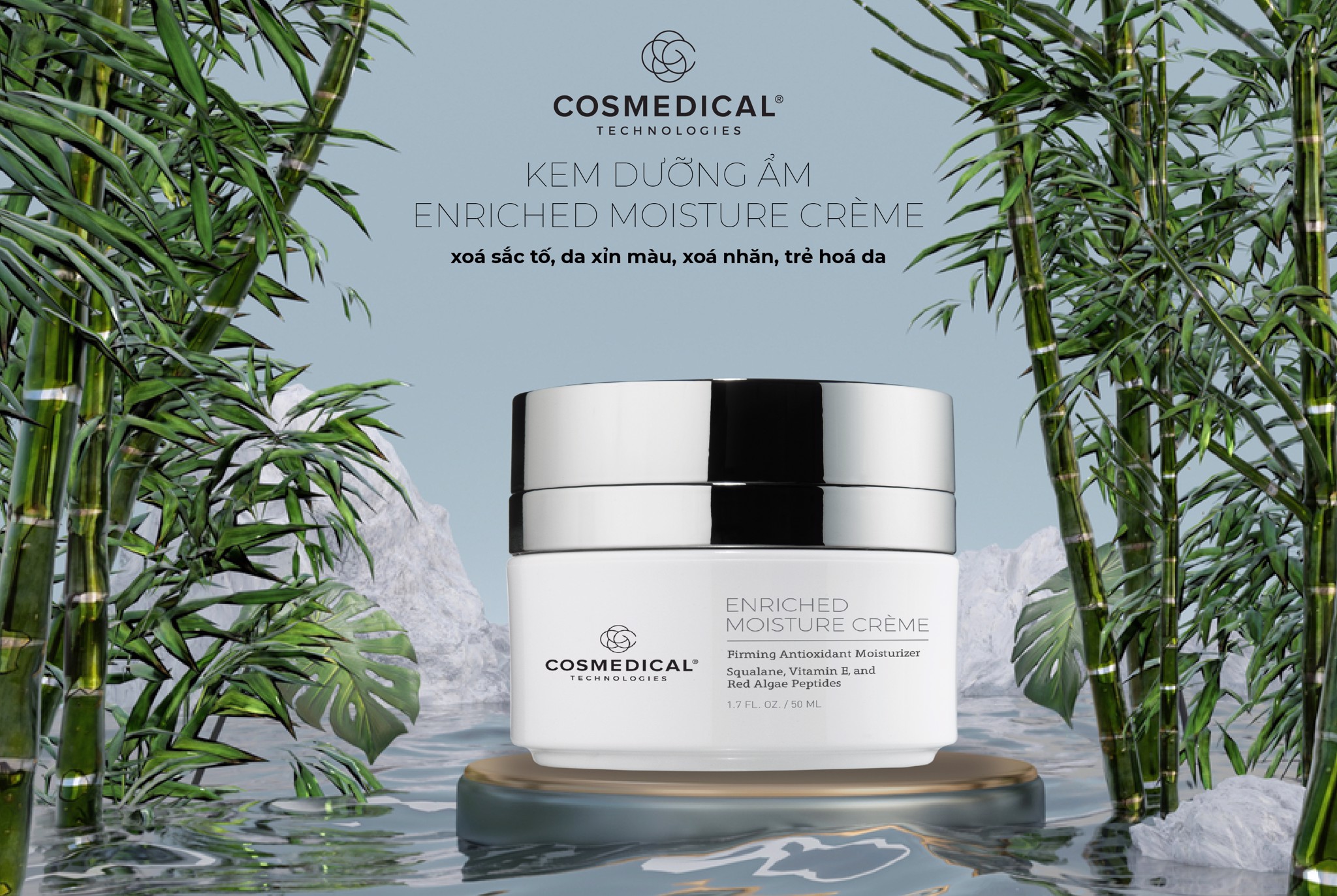 kem dưỡng ẩm và cách chọn hợp lý – COSMEDICAL TECHNOLOGIES - ĐIỀU TRỊ ...