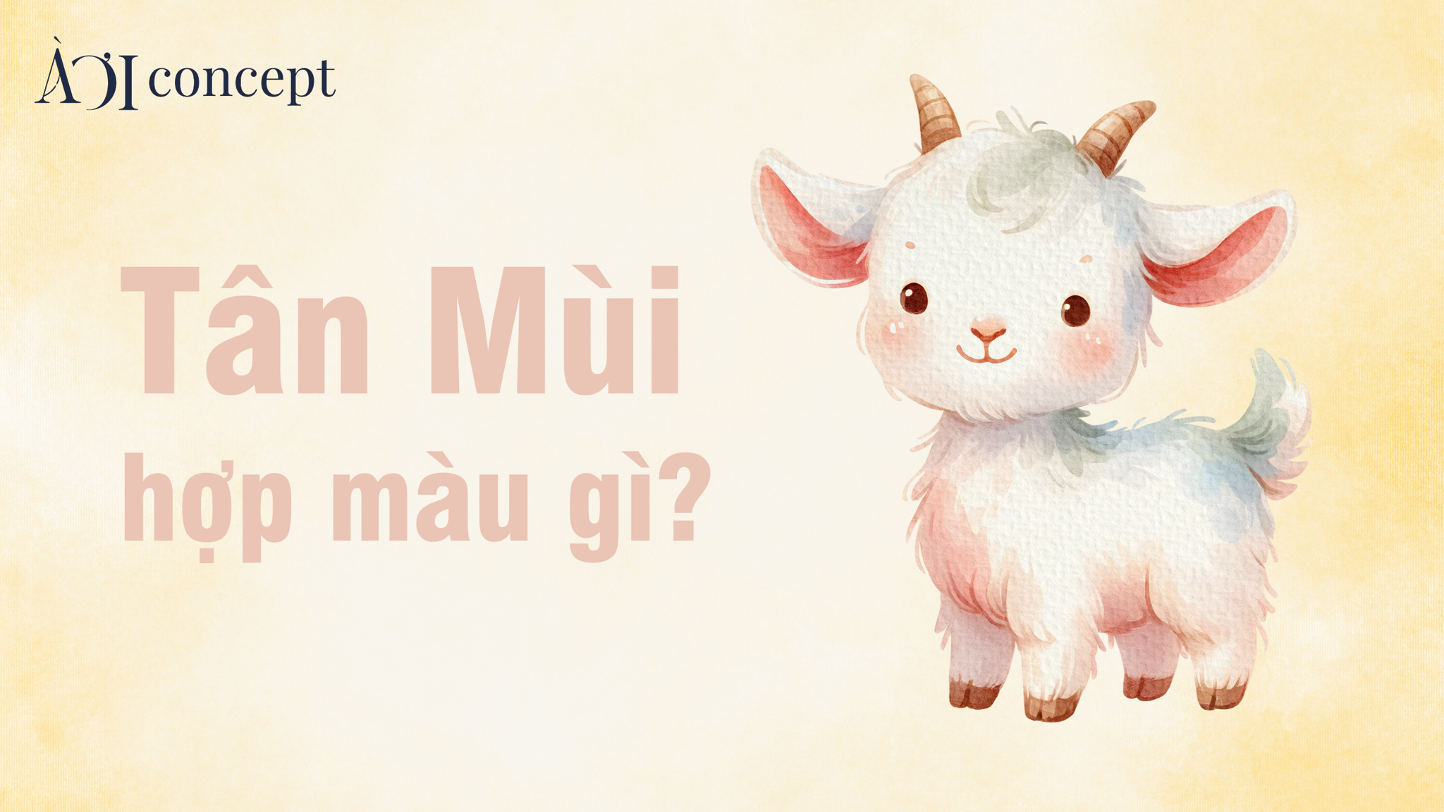 Tuổi Tân Mùi hợp màu gì? Màu phong thủy, màu xe, sơn nhà chuẩn mệnh – À ...