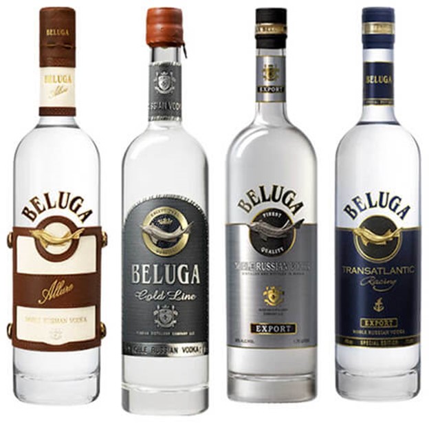 HƯỚNG DẪN BẠN CÁCH PHÂN BIỆT RƯỢU BELUGA THẬT – GIẢ – Cái Nút Bần
