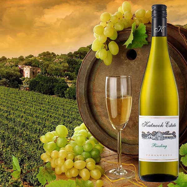 Riesling – giống nho trắng thanh lịch nổi tiếng ở Đức – Cái Nút Bần