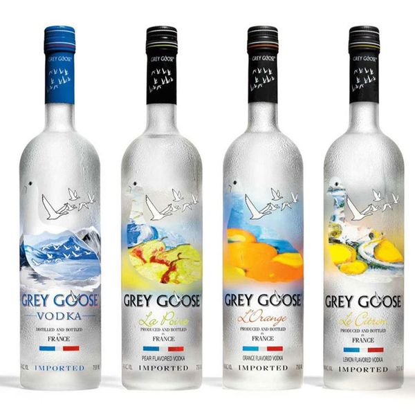 Tổng quan về rượu grey goose – Cái Nút Bần