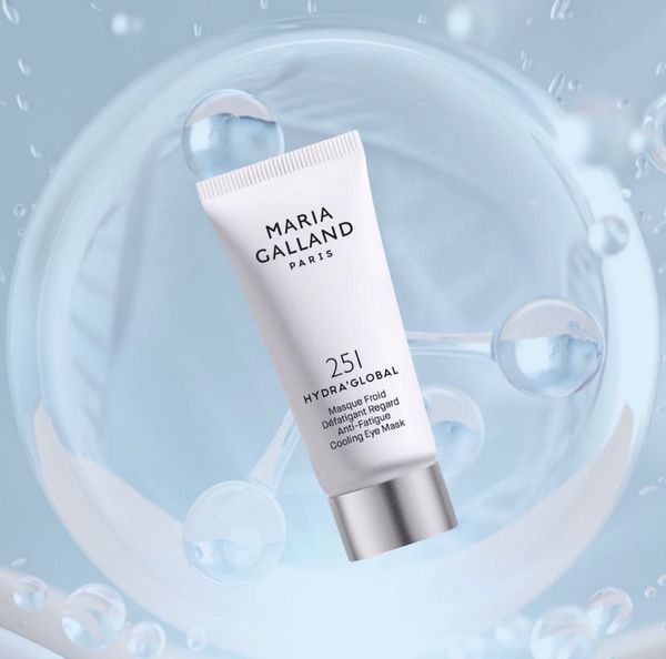 Mặt nạ mắt Maria Galland 251 HydraGlobal Anti-Fatigue Cooling Eye Mask ...