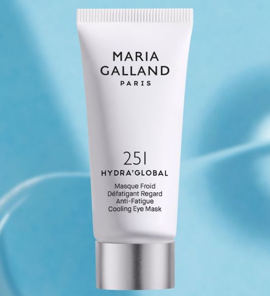 Mặt nạ mắt Maria Galland 251 HydraGlobal Anti-Fatigue Cooling Eye Mask ...