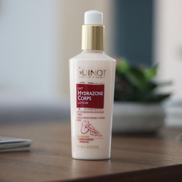 Sữa dưỡng thể GUINOT Hydrazone Corps Lotion cấp ẩm cho mọi loại da ...