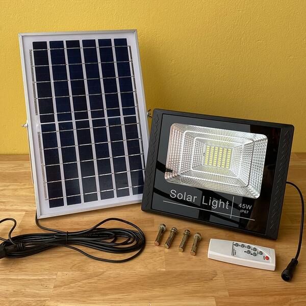 Tiết kiệm năng lượng với đèn solar light (đèn năng lượng mặt trời ...