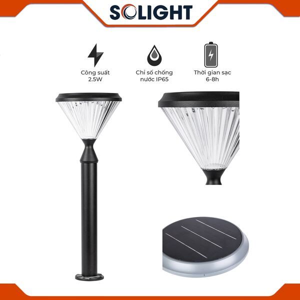Cách chọn đèn năng lượng mặt trời – Solight Solar