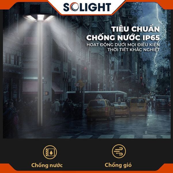 Cách chọn đèn năng lượng mặt trời – Solight Solar