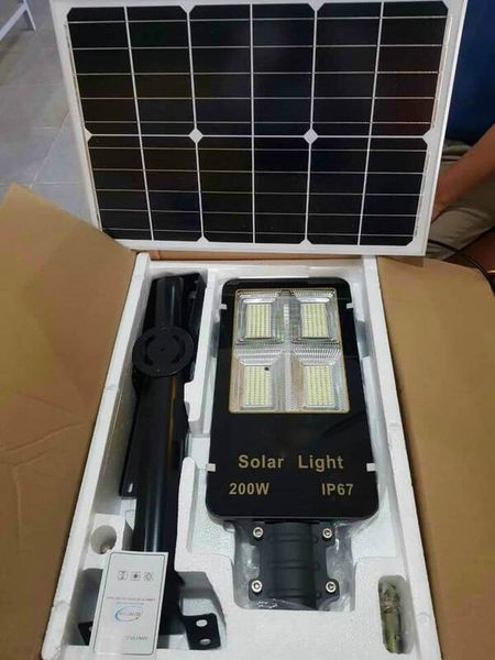 Giải mã từ khóa solar light trong chiếu sáng đô thị và công trình ...