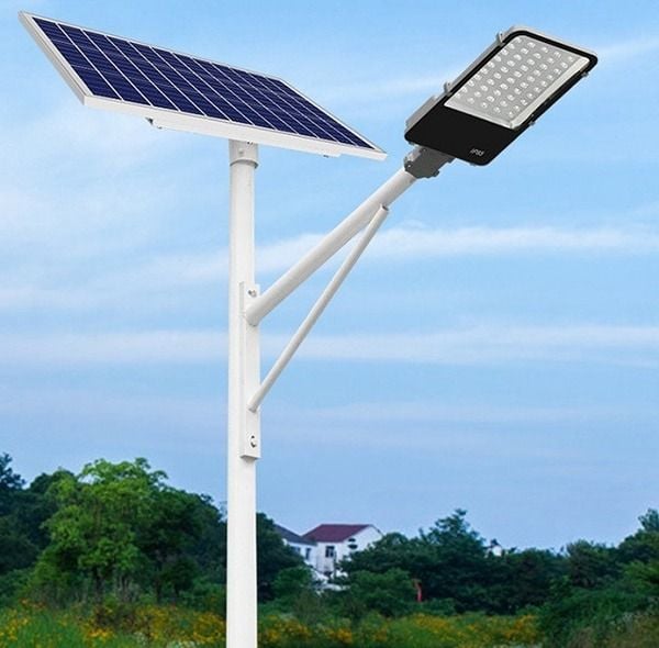 Giải mã từ khóa solar light trong chiếu sáng đô thị và công trình ...
