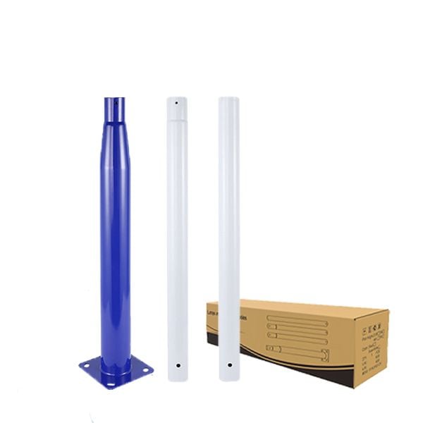 Các loại trụ đèn năng lượng mặt trời và giá thành hiện nay – Solight Solar