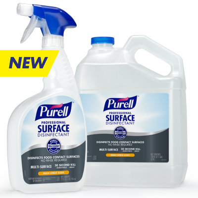 PURELL® Healthcare Surface Disinfectant – Elite Technology Jsc.