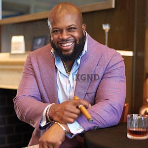 Xì gà yêu thích của tôi: David Rose - Bếp trưởng nổi tiếng của Omaha S