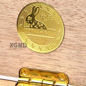 Giới Thiệu Hộp Xì Gà Cuba Đặc Biệt Cohiba Short 88 Year Of The Rabbit