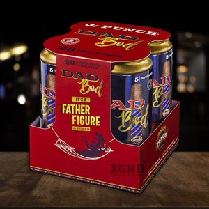 Xì Gà Punch Dad Bod Hình Dạng Perfecto Được Ra Mắt Để Kỷ Niệm Ngày Dad