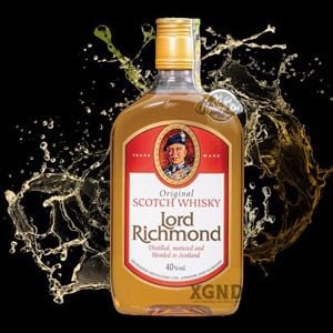 Hương Vị Tuyệt Vời Từ Lord Richmond Scotch Whiskey 500ml