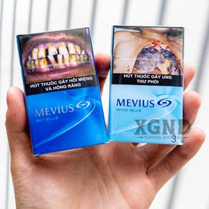 Thuốc Lá Mevius - Khám Phá Thương Hiệu Nhật Bản Đã Chinh Phục Thế Giới