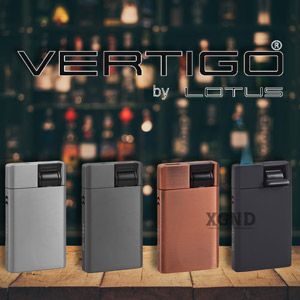 Vertigo Thêm Dòng Bật Lửa Carrera Tiện Lợi, Giá Rẻ