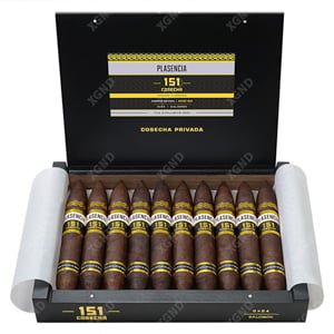 Giới thiệu Xì gà Plasencia Cosecha 151 Salomon