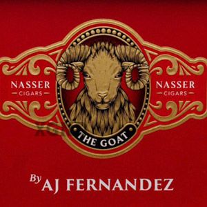 Xì Gà The Goat Độc Quyền Của AJ Fernandez Được Phát Hành Tại Mỹ