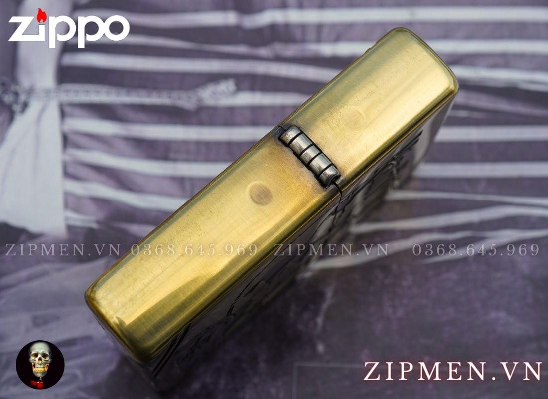 Zippo Vintage 1937 | Zippo Marlboro – ZIPMEN