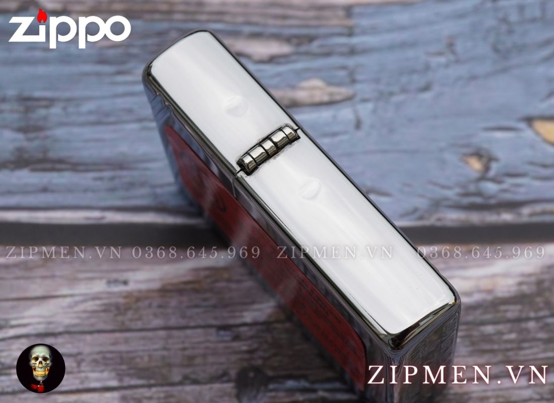 Hộp quẹt Zippo vintage 1937 | Zippo xịn – ZIPMEN