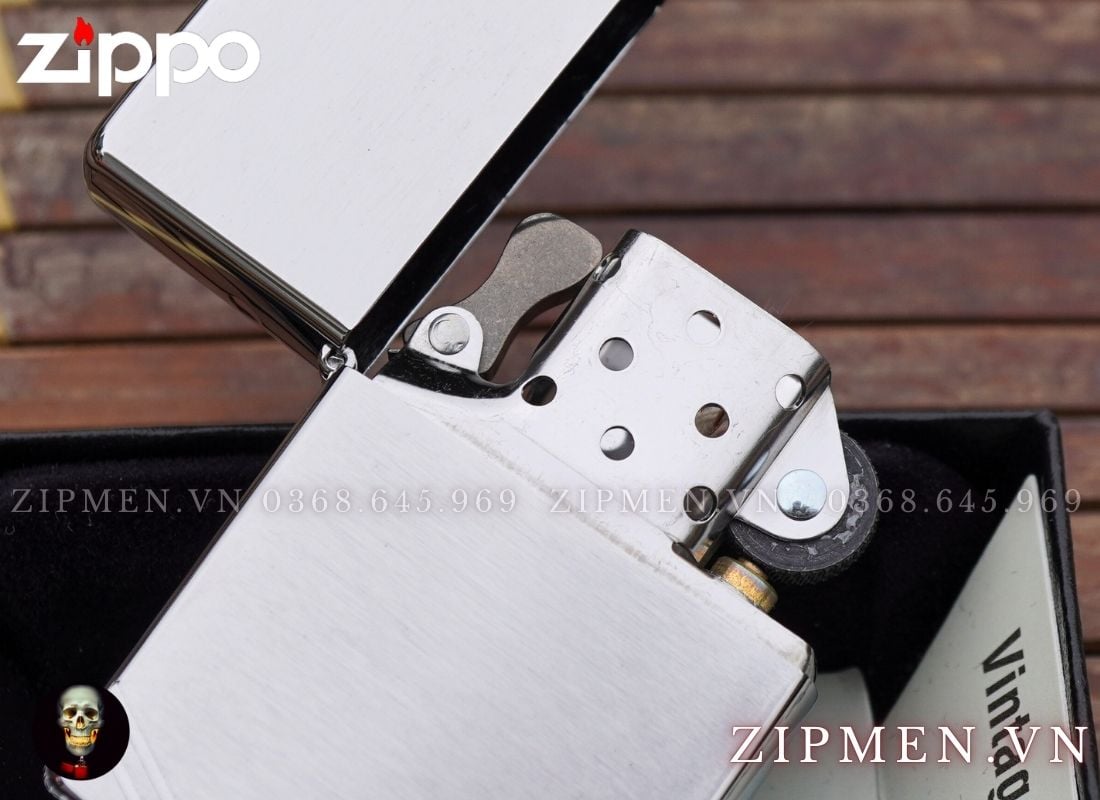 Zippo Vintage tái bản 1937 | Zippo Z230 – ZIPMEN