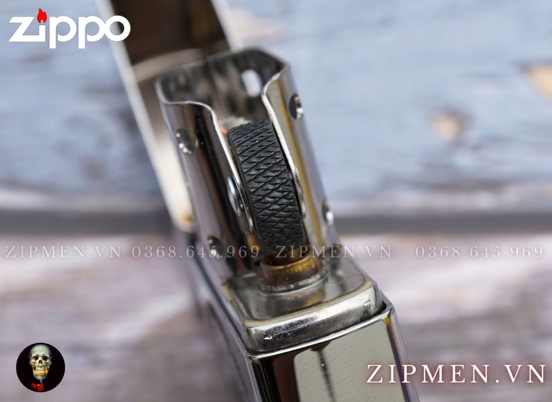 Hộp quẹt Zippo vintage 1937 | Zippo xịn – ZIPMEN