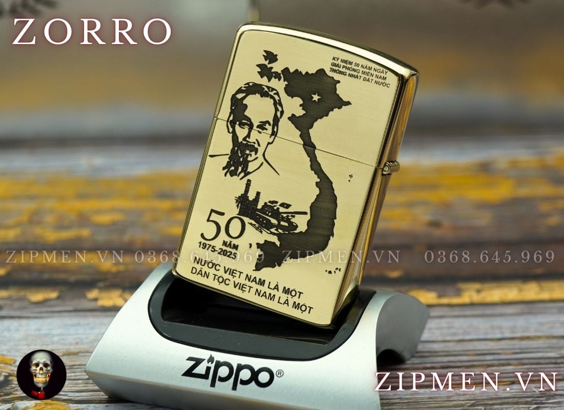 Zippo khắc theo yêu cầu | Bật lửa khắc theo yêu cầu | Bật lửa khắc tên – ZIPMEN