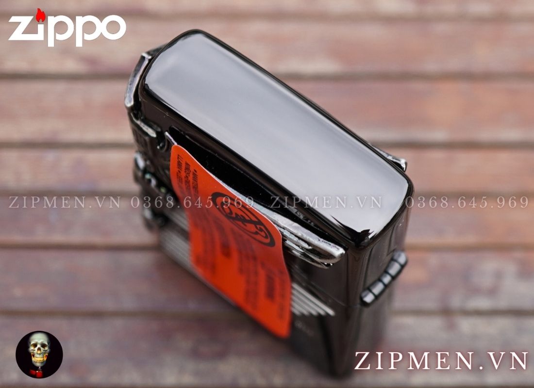 Zippo USA Harley Davidson | Zippo cao cấp | Zippo xuất Nhật Bản – ZIPMEN