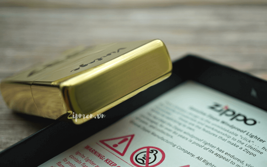 HỘP QUẸT ZIPPO VINTAGE TÁI BẢN 1937 | ZIPPO KHẮC LASER – ZIPMEN