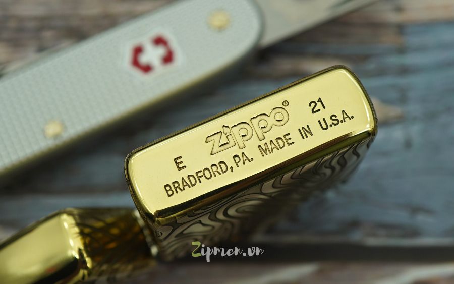 Zippo cô gái sexy quyến rủ | Zippo độc đẹp – ZIPMEN