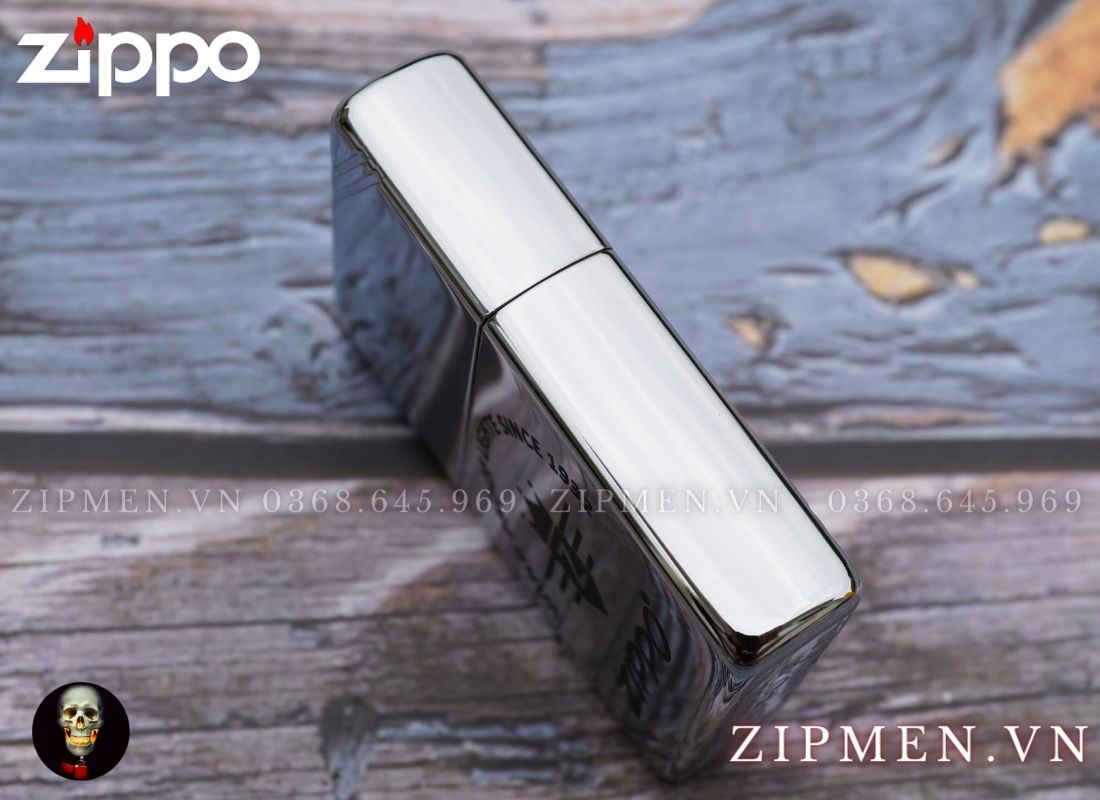 Hộp quẹt Zippo vintage 1937 | Zippo xịn – ZIPMEN