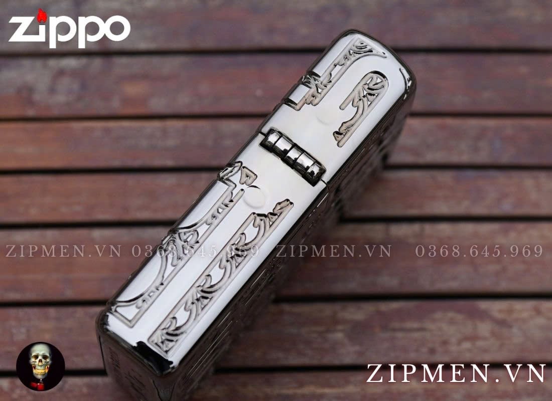 Zippo 46312 Zippo Logos Design | Zippo Armor Black Ice 360 Multicut ...