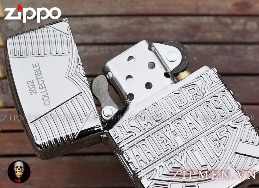 Zippo collectible 2022 | Zippo armor | Zippo xuất Nhật – ZIPMEN