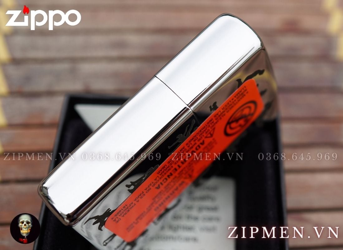 Zippo 30 tư thế yêu | zippo sexy | zippo trắng bóng | zippo chrome – ZIPMEN