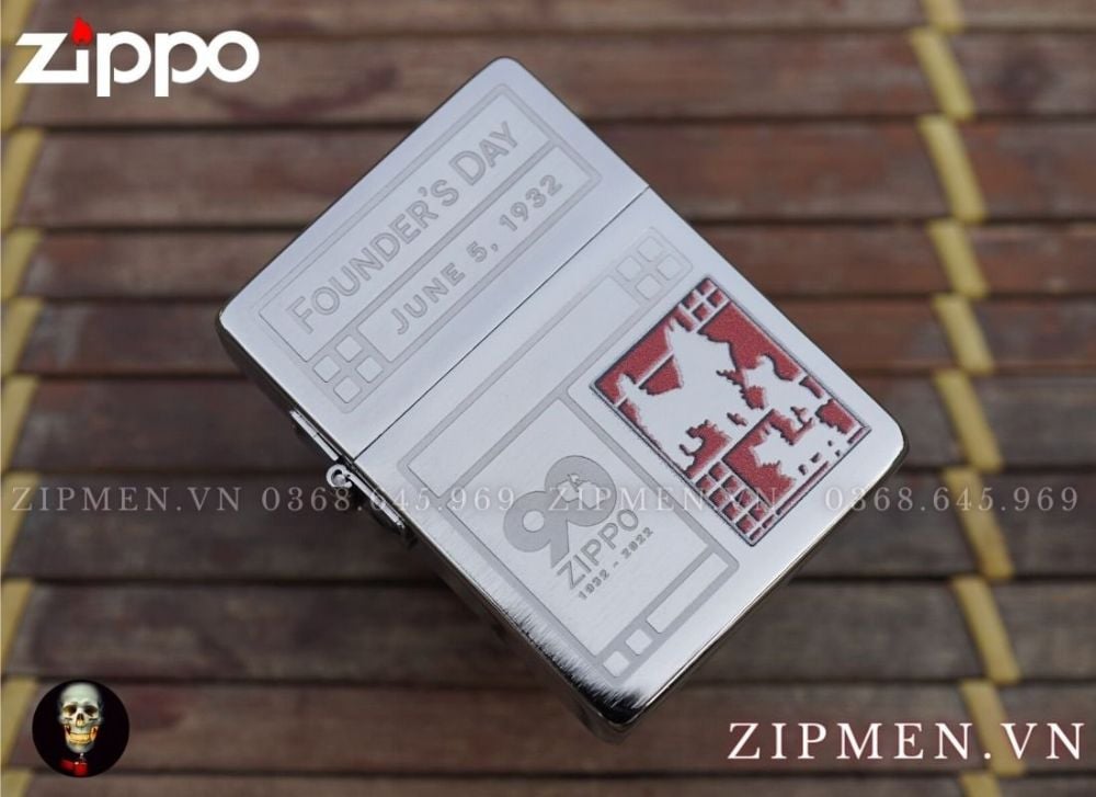 ZIPPO REPLICA 1935 | BẬT LỬA ZIPPO FOUNDER'S DAY 2022 LIMITED EDITION ... ZIPPO REPLICA 1935 | BẬT LỬA ZIPPO FOUNDER'S DAY 2022 LIMITED EDITION ...