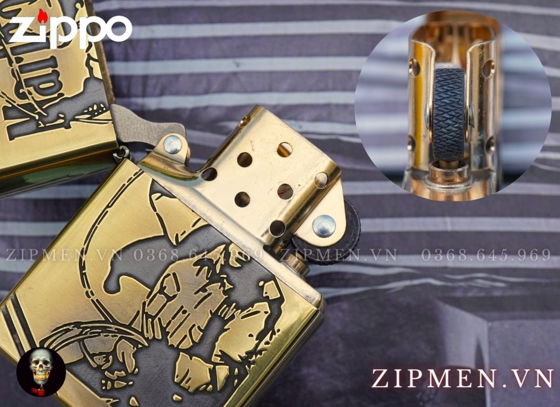 Zippo Vintage 1937 | Zippo Marlboro – ZIPMEN