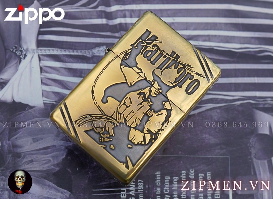 Zippo Vintage 1937 | Zippo Marlboro – ZIPMEN