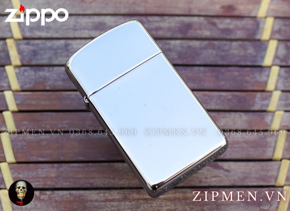 zippo slim armor | zippo 1606 slim armor chrome | zippo nữ – ZIPMEN